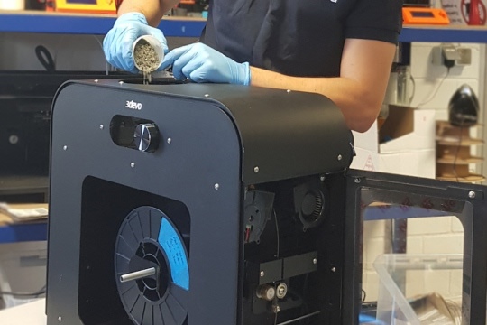 Filament Maker ONE | 3devo